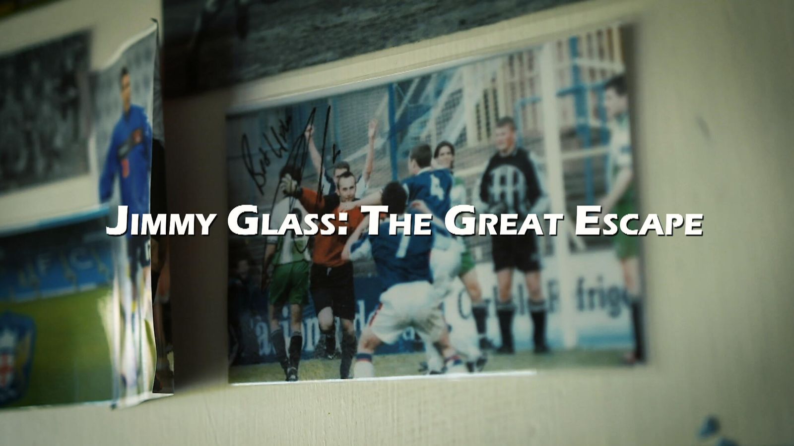 Jimmy Glass: The Great Escape | Football News | Sky Sports