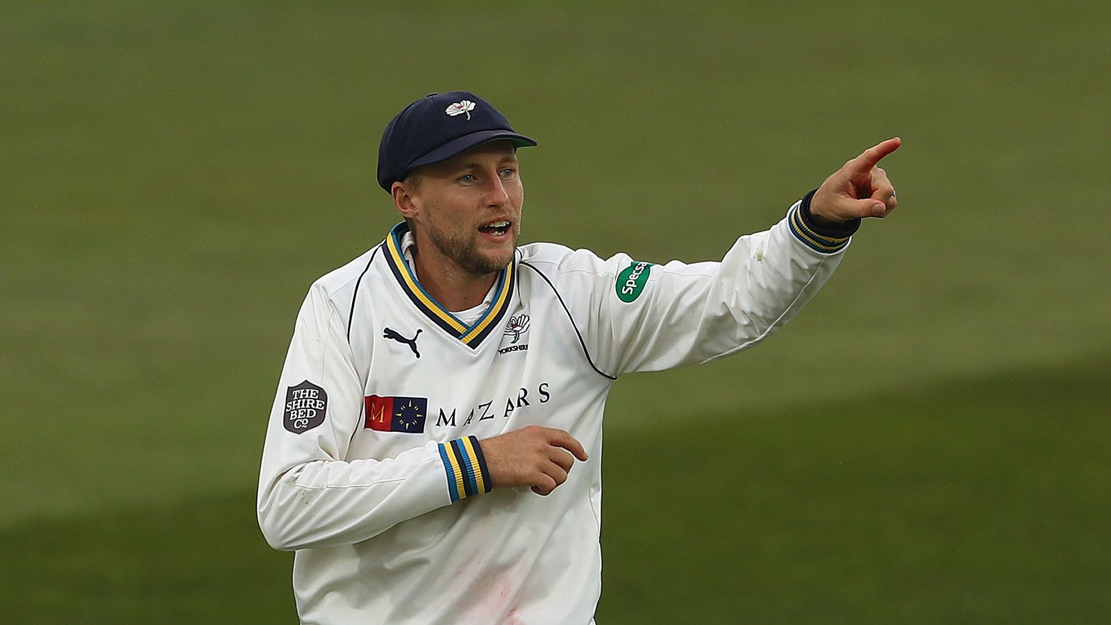 England captain Joe Root 'fine' after injury scare playing for ...