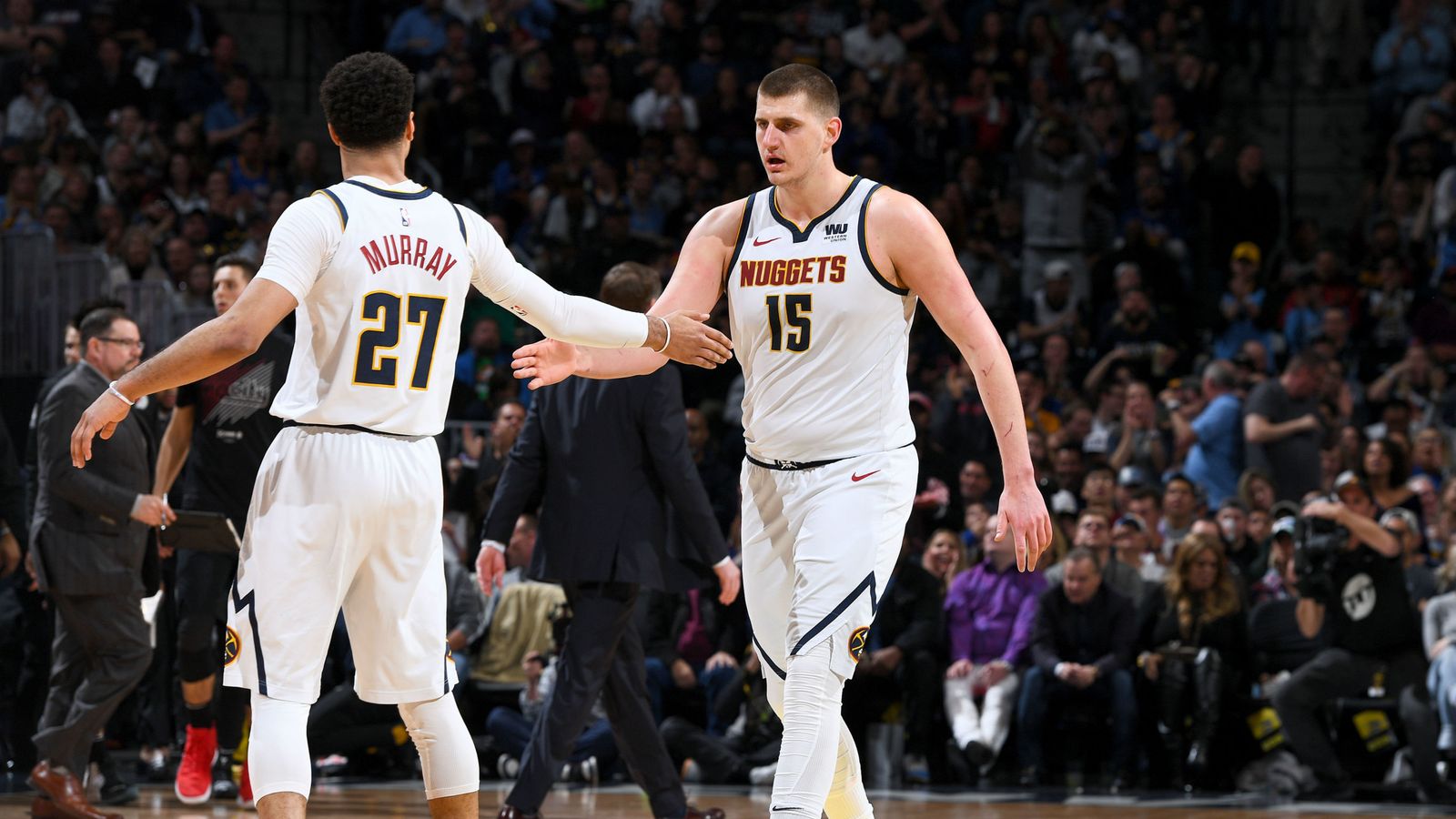 Denver Nuggets guard Jamal Murray focused on making strong start to ...