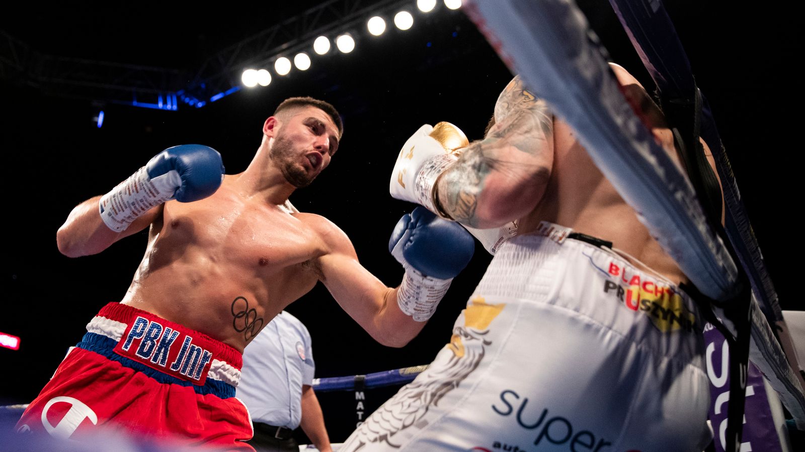 Josh Kelly retains WBA international welterweight title with a shutout ...