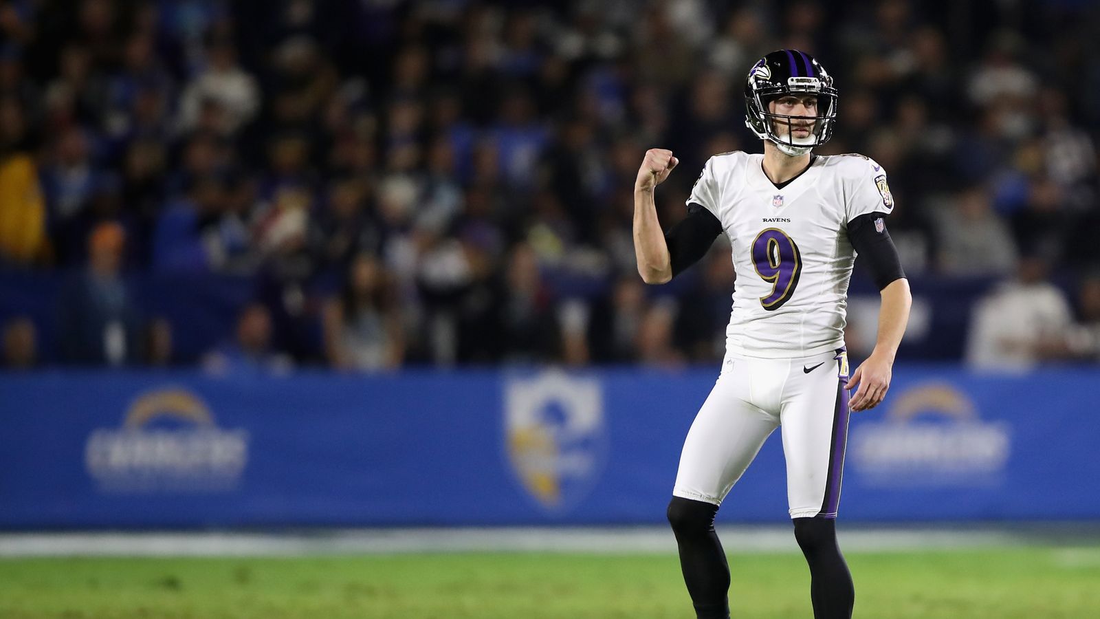Baltimore Ravens sign kicker Justin Tucker to record extension | NFL ...