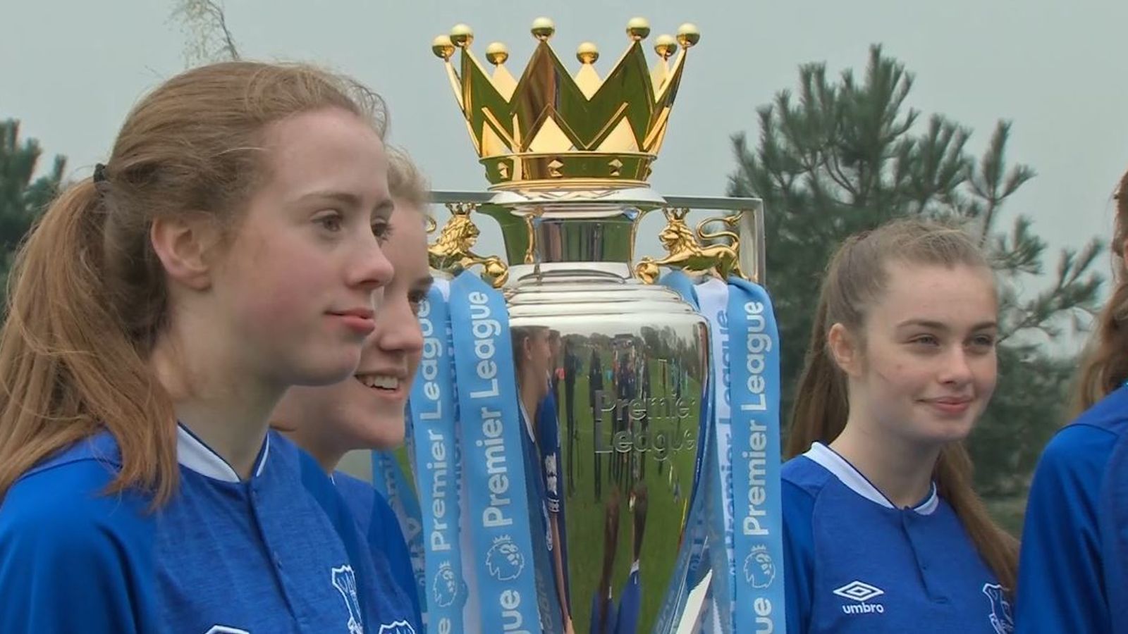 PL Kicks provides platform for teenagers | Football News | Sky Sports