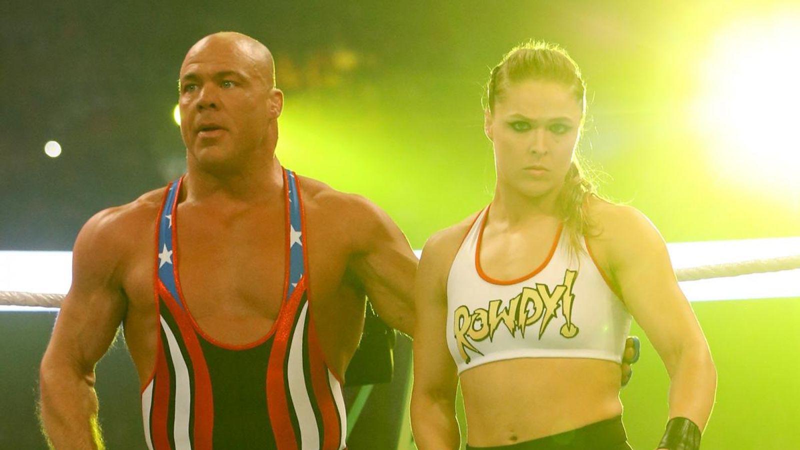 WWE legend Kurt Angle: Ronda Rousey is very similar to me | Snooker ...