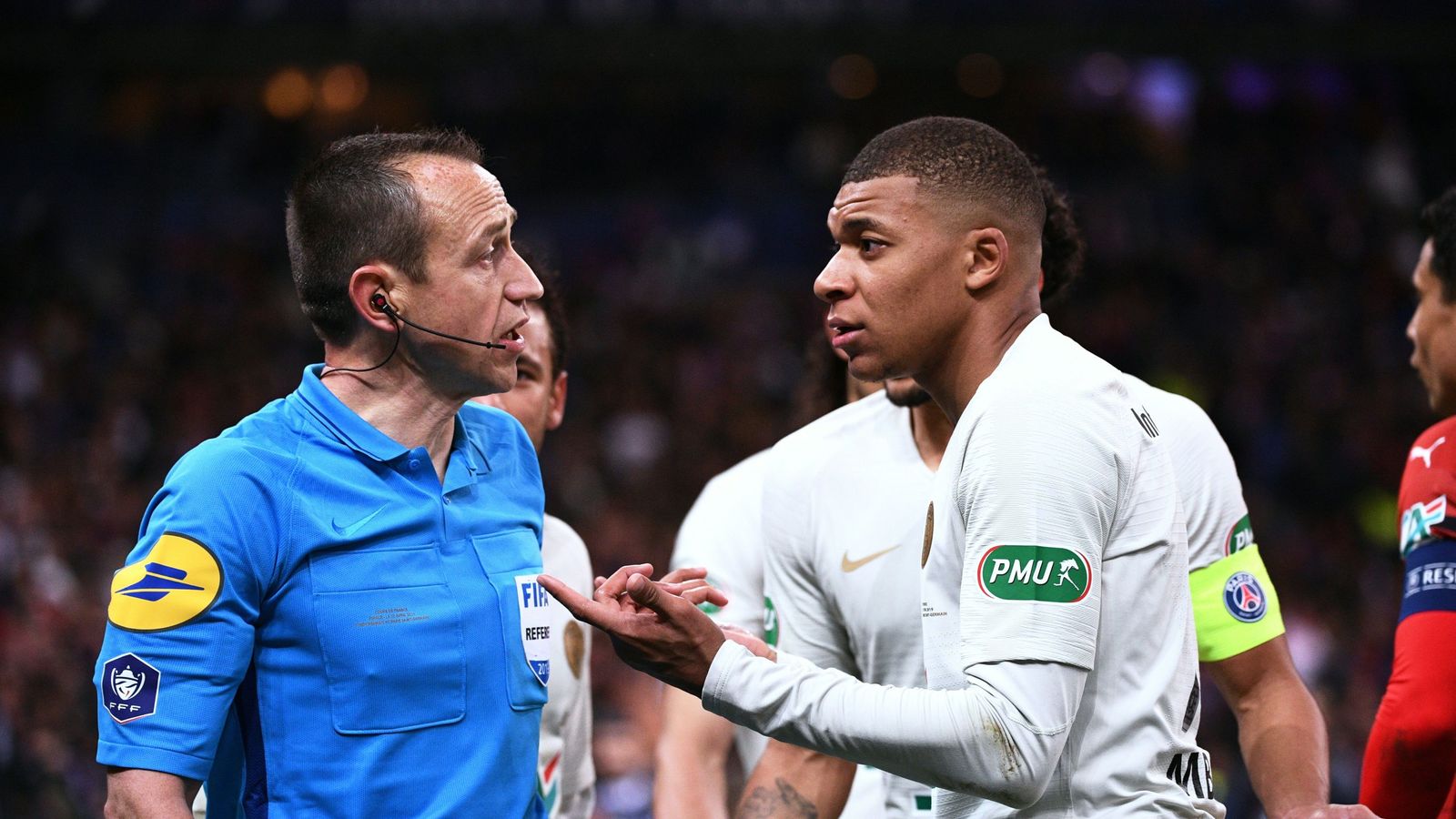 Rennes 2 - 2 PSG - Match Report & Highlights