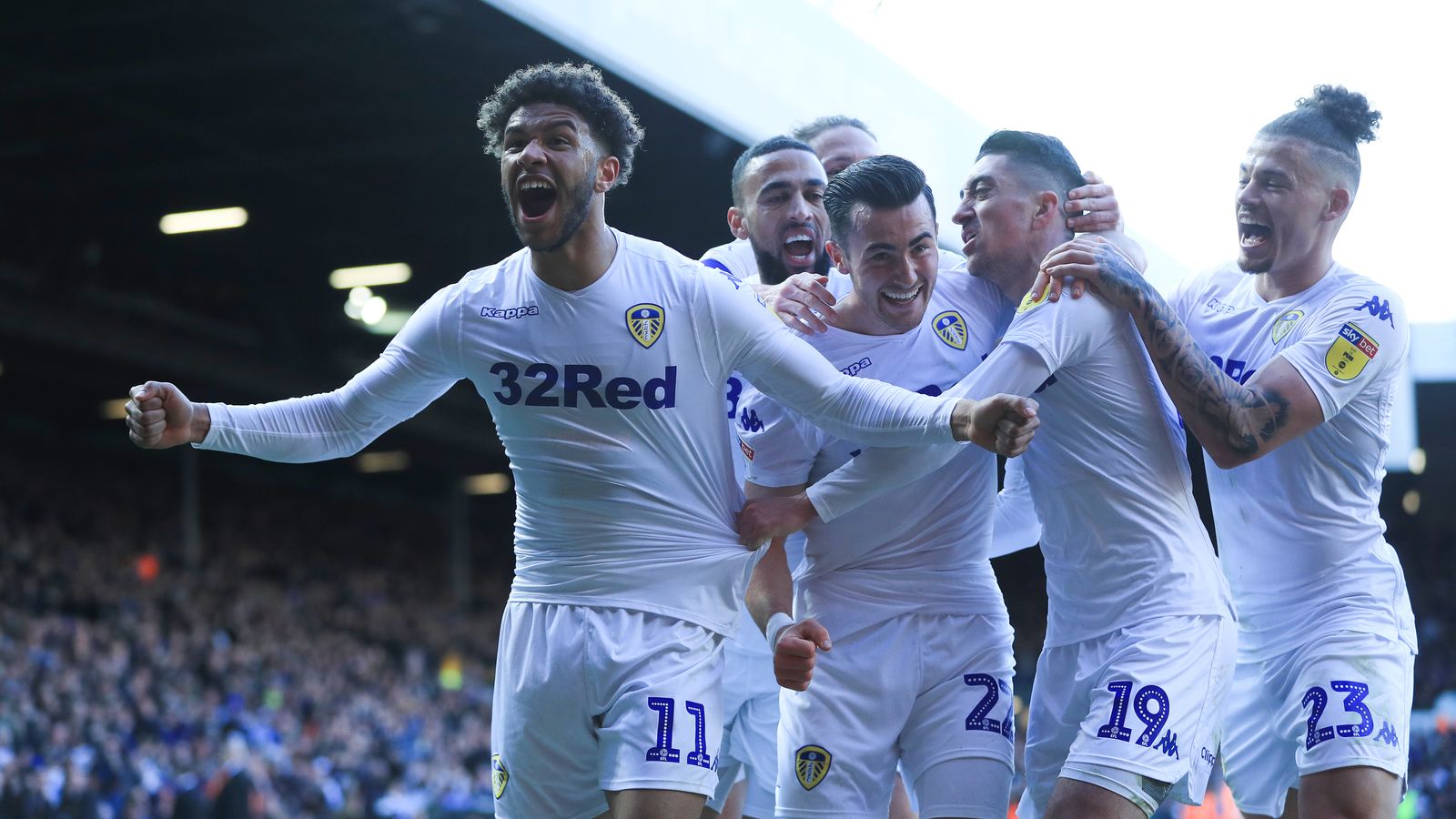 Football on Sky Sports in 2019/20: Premier League, EFL, Scottish ...