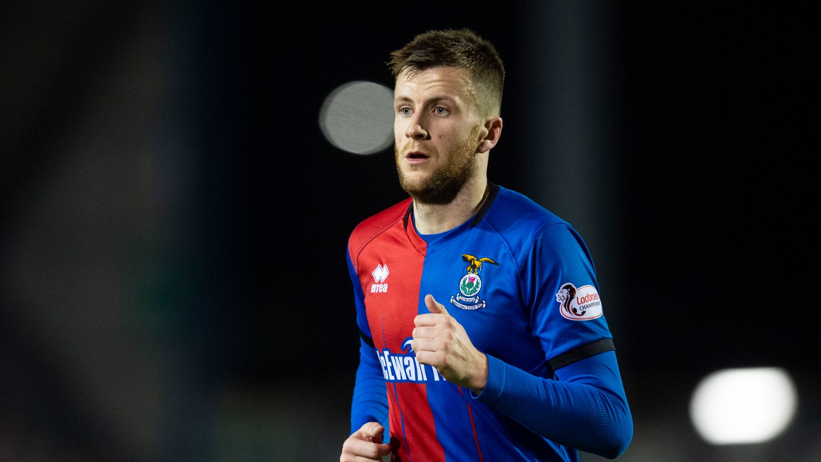 Motherwell sign Liam Polworth from Inverness Caledonian Thistle ...