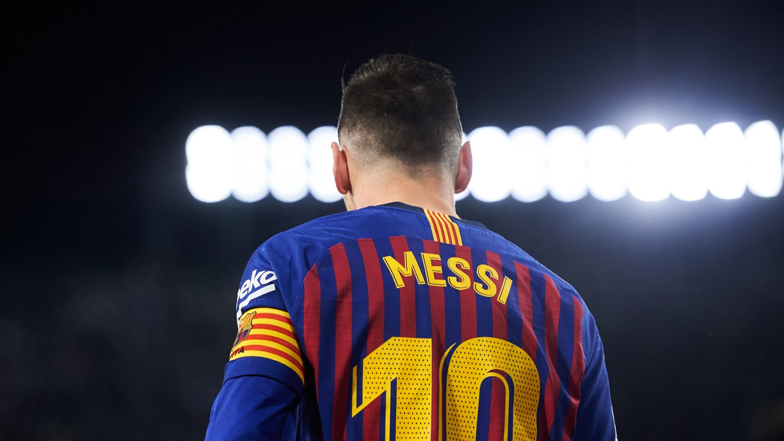 Lionel Messi’s passing is an underrated part of his genius | Football ...