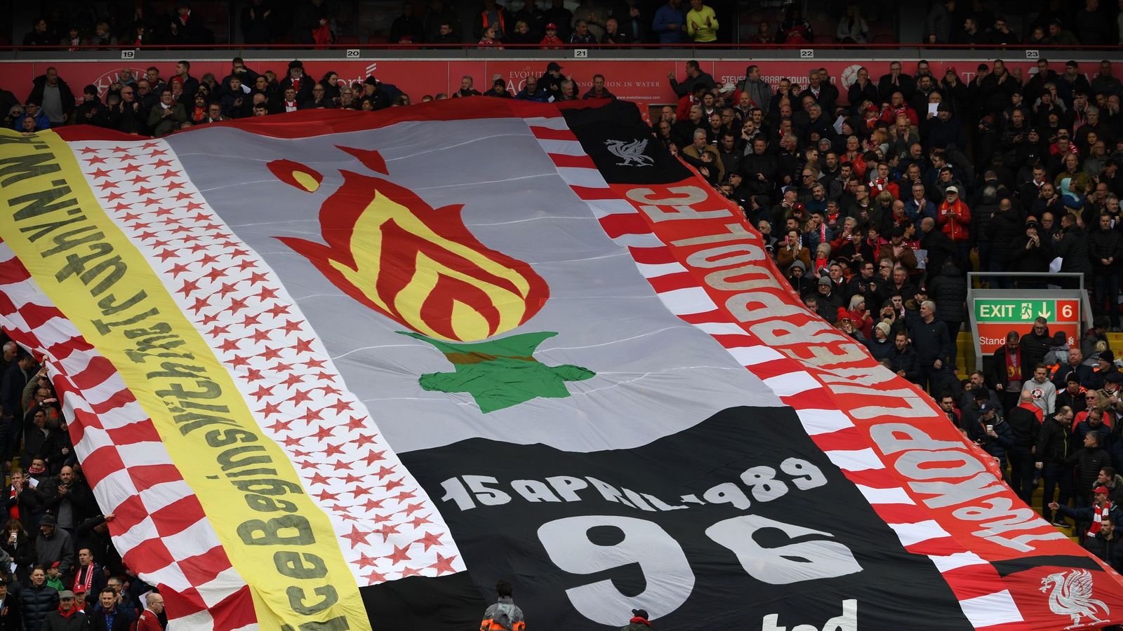 Hillsborough disaster: Remembering the 96 victims | Football News | Sky ...