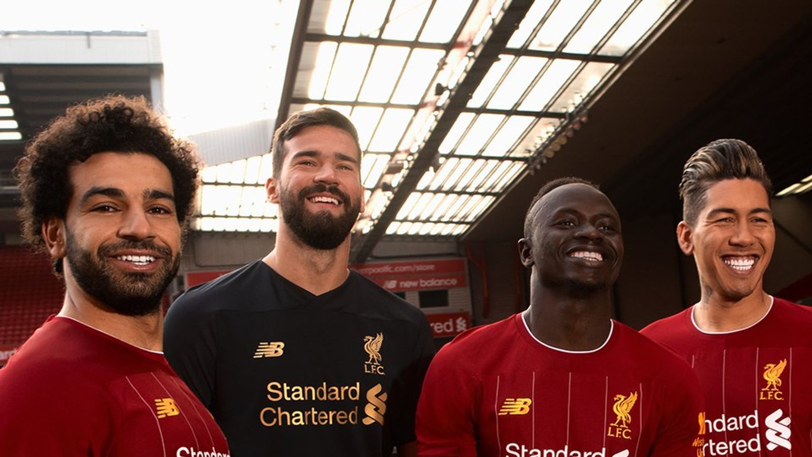 New Premier League kits for the 2019/20 season | Football News | Sky Sports