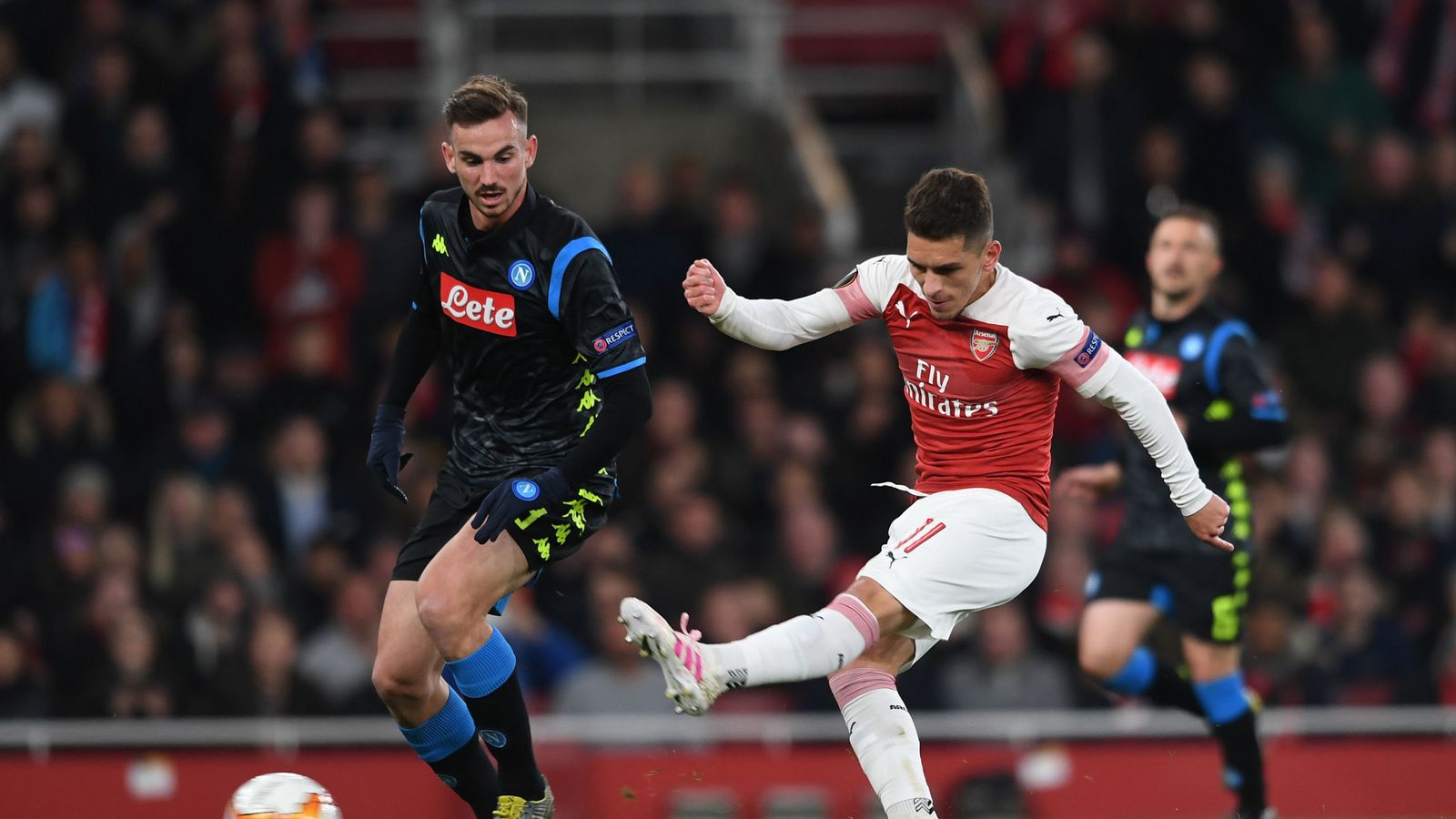 Lucas Torreira shows his importance to Arsenal in Europa League win ...