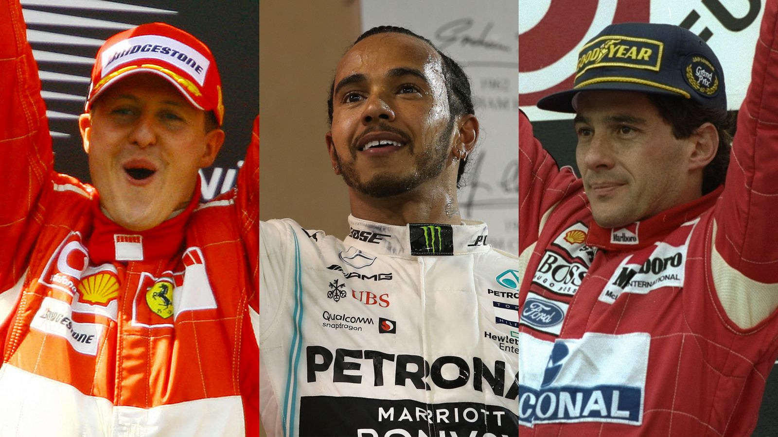 F1 reaches 1000: The ultimate stats breakdown ahead of milestone race ...
