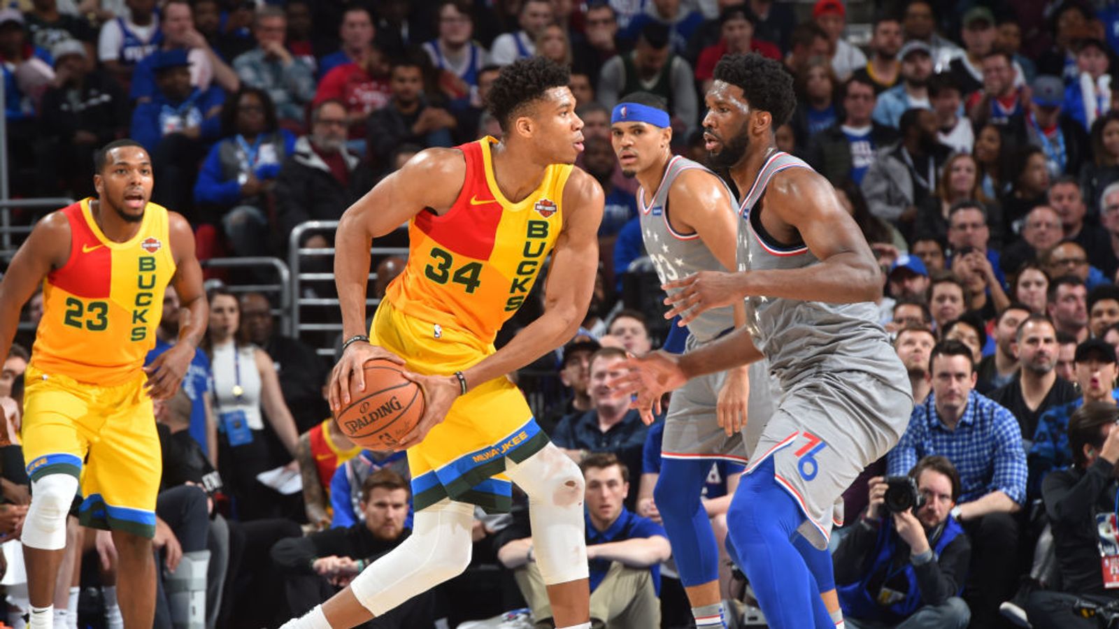 NBA report card: Grading the recent performances of five standout teams ...