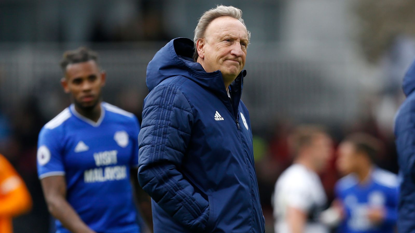 WATCH: Neil Warnock tells Sky Sports why Cardiff are not down and out ...
