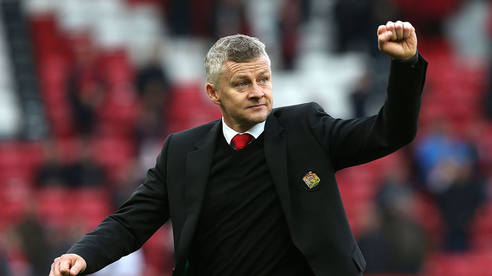 Manchester United boss Ole Gunnar Solskjaer wants to replicate spirit ...
