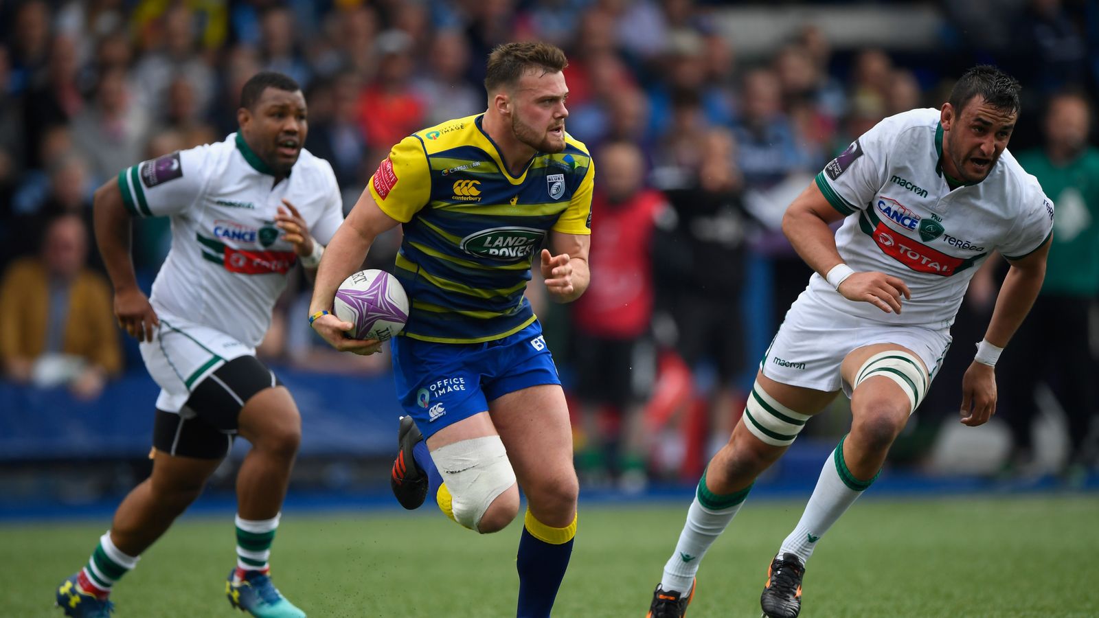 Wales make 14 changes for Ireland in Warren Gatland's final Cardiff ...