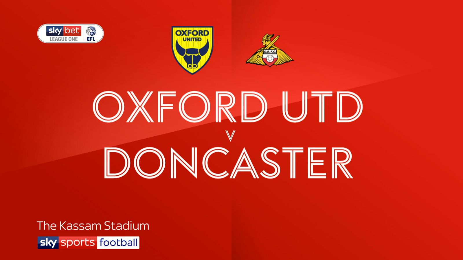 Oxford vs Doncaster preview | Football News | Sky Sports