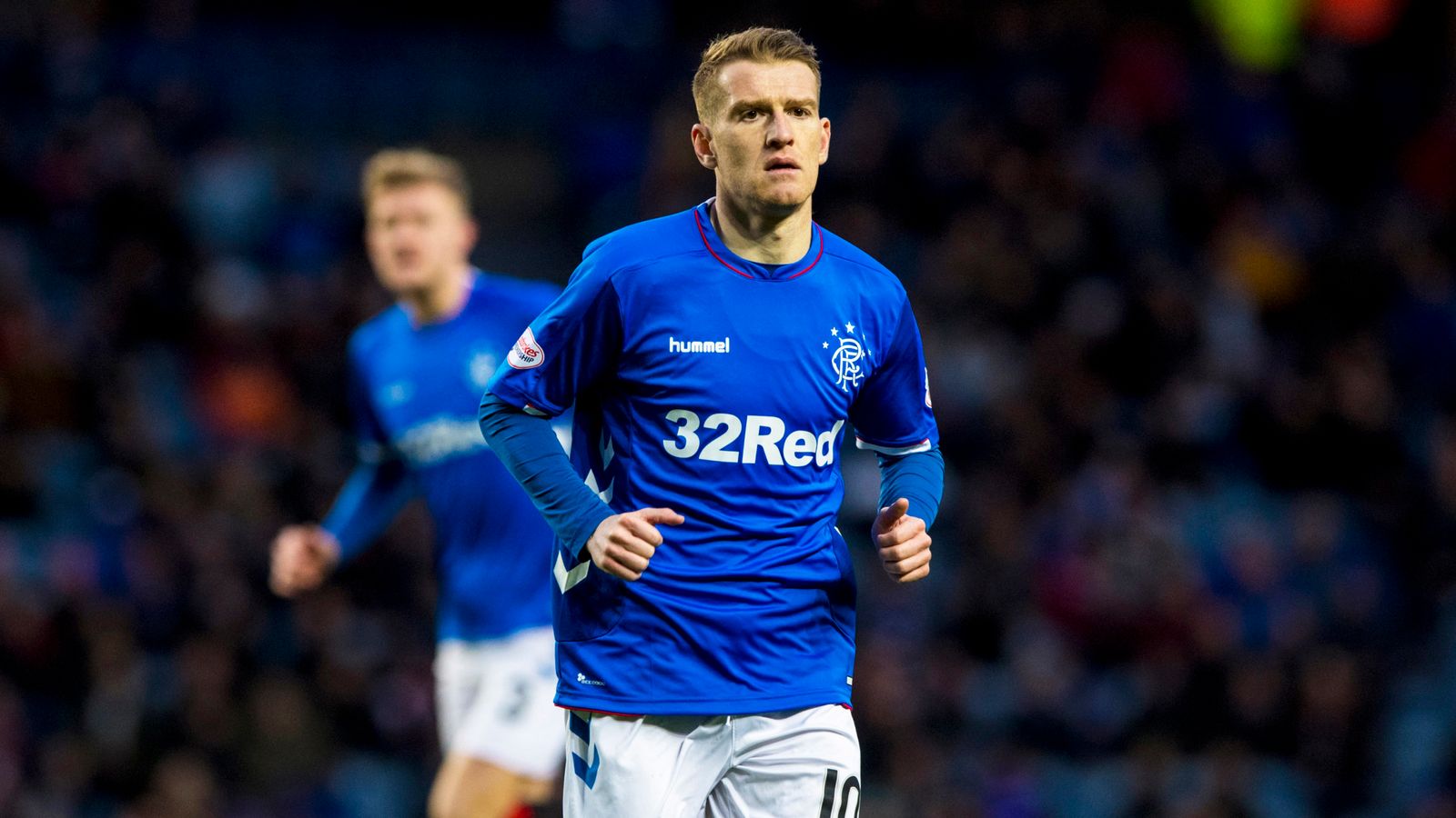 Steven Davis keen to secure permanent Rangers move | Football News ...
