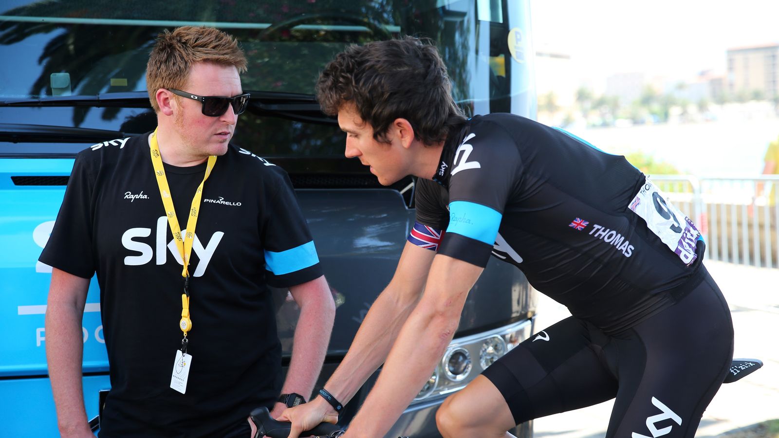 Mark Cavendish signs for Bahrain-Merida ahead of team's link up with ...
