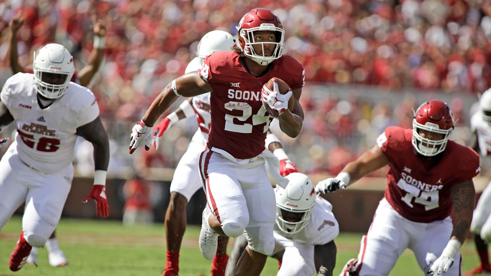 Who are the top sleepers in the NFL Draft? | NFL News | Sky Sports