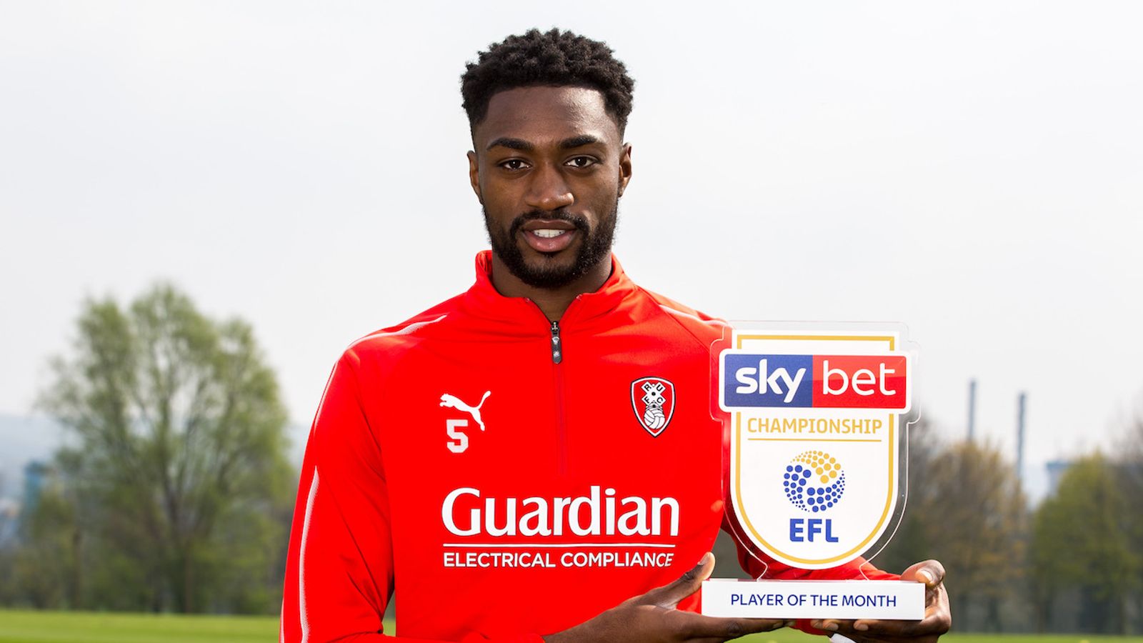 Semi Ajayi interview: Rotherham's relegation battle, learning at ...