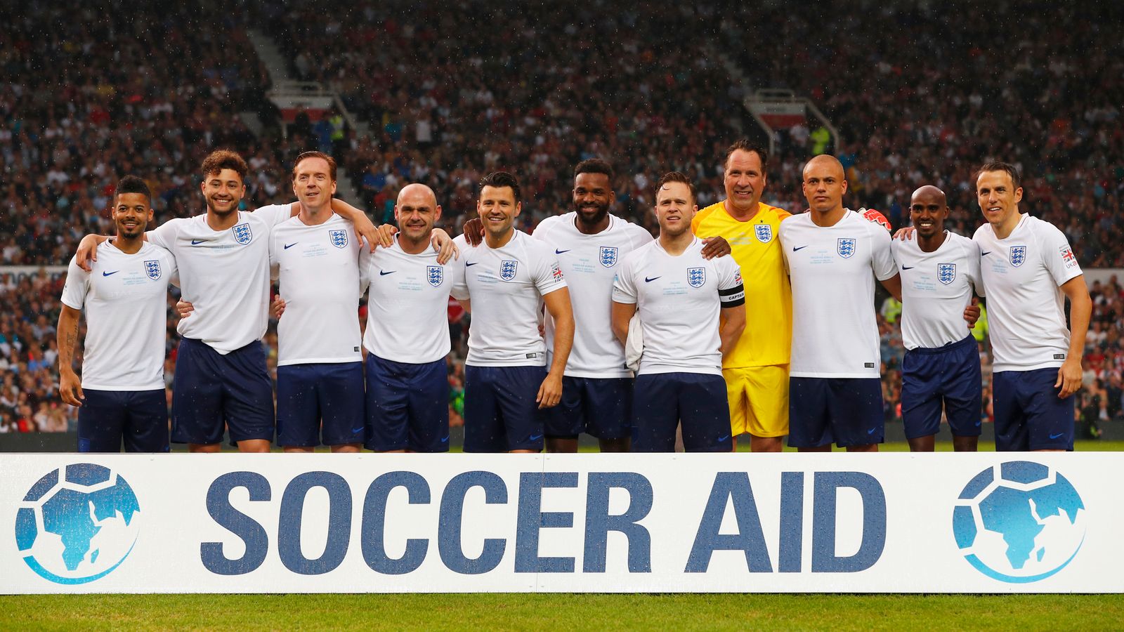 Soccer Aid to feature women footballers for first time | Football News ...
