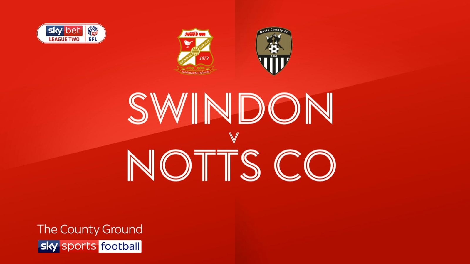 Swindon vs Notts County preview | Football News | Sky Sports
