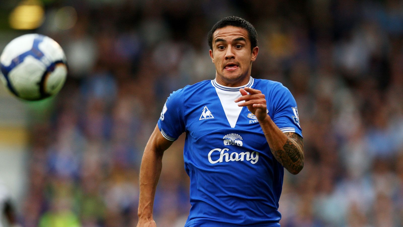 Tim Cahill joins Renault Super Sunday on Sky Sports this weekend ...