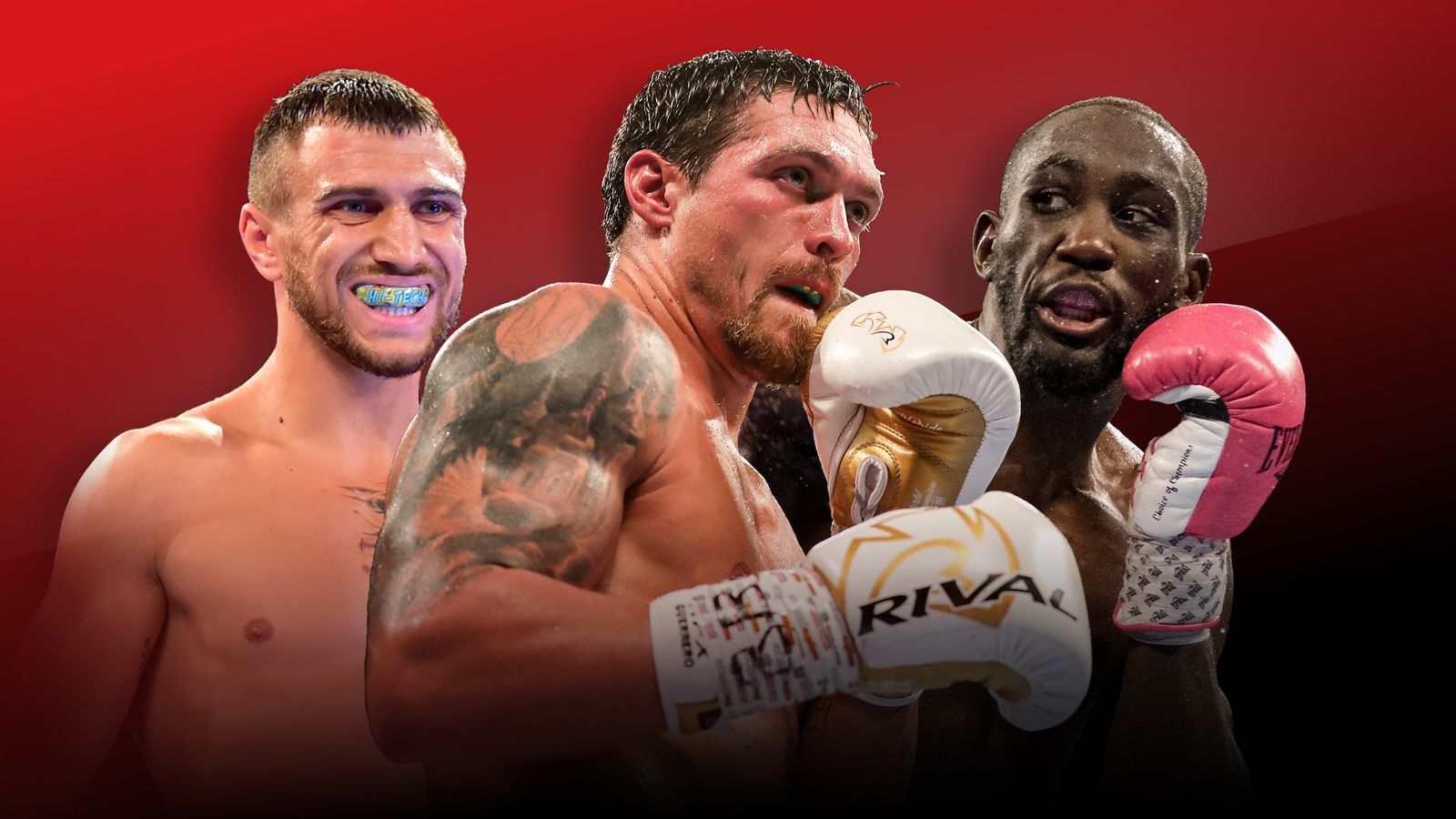 Lomachenko vs Crolla: David Coldwell's pound-for-pound top five boxers ...