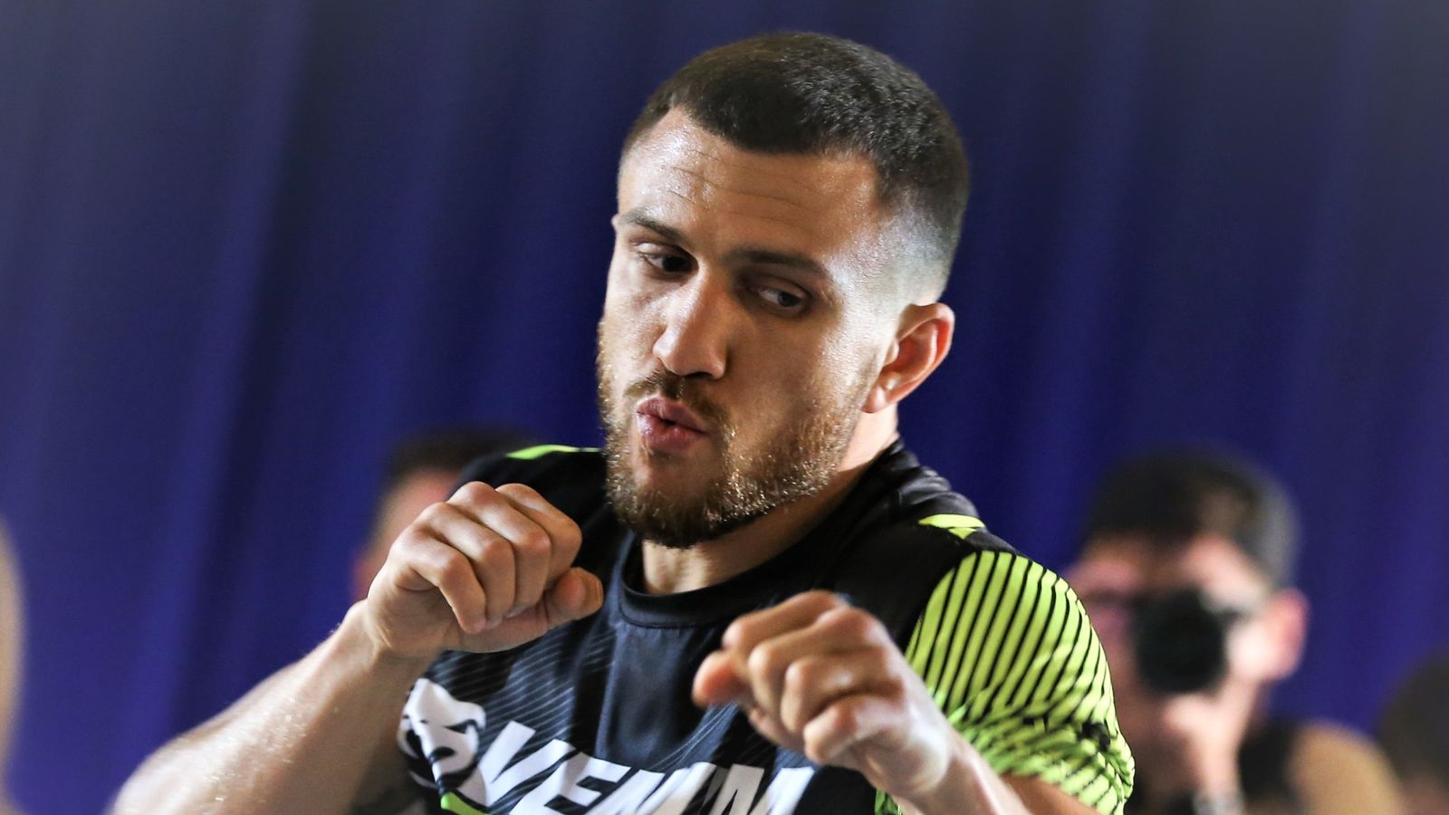 Vasiliy Lomachenko left boxing to join the Ukrainian war effort - now the former champion is ...