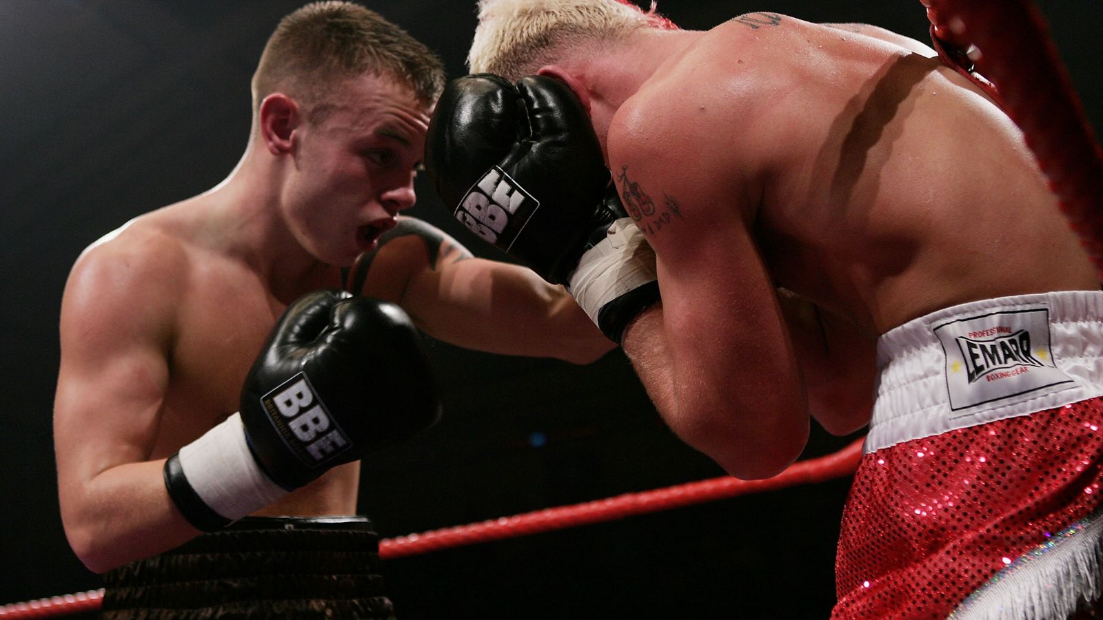 Vinny Mitchell dies aged 31: Boxing world pays tribute | Boxing News | Sky Sports