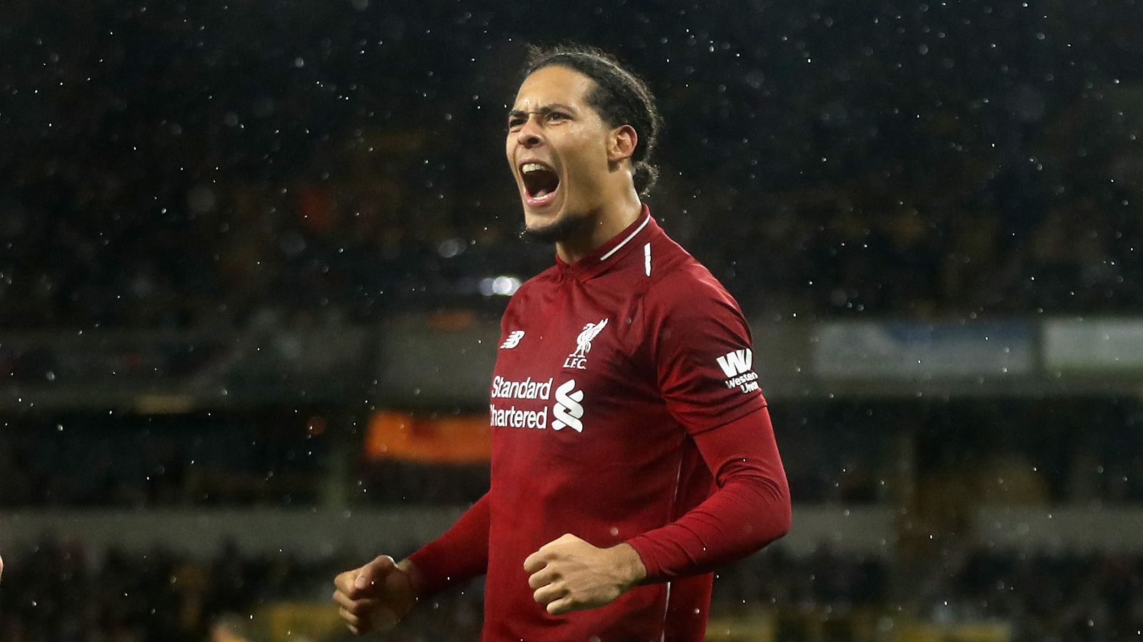Premier League team of the week: David de Gea, Virgil van Dijk and ...