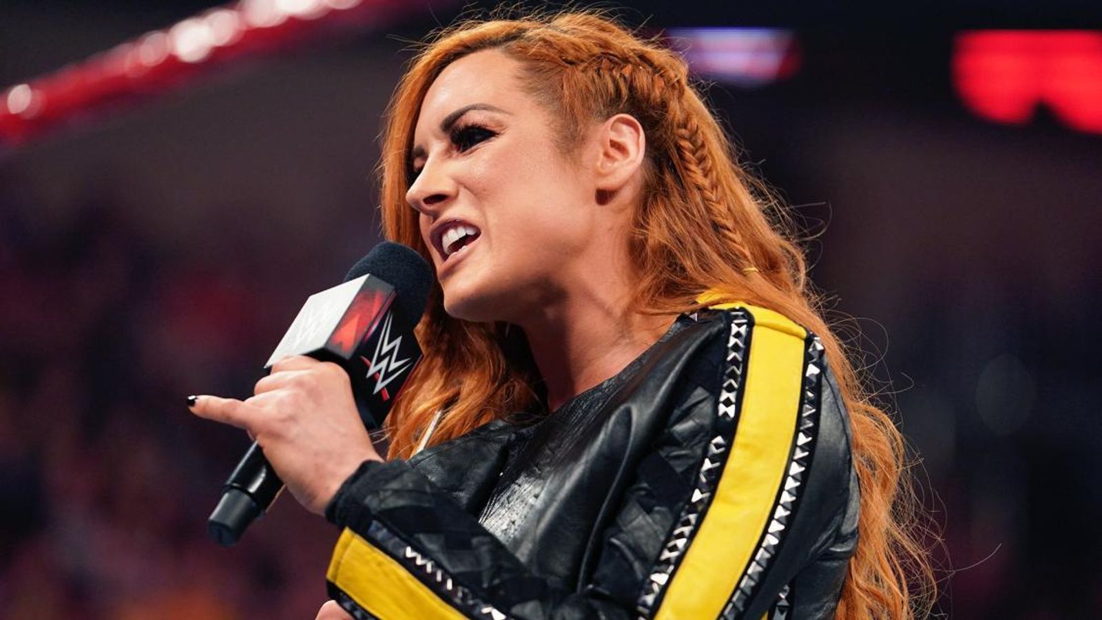 Becky Lynch Report Becky Lynch Pulled From Survivor Series Following Becky Lynch Took