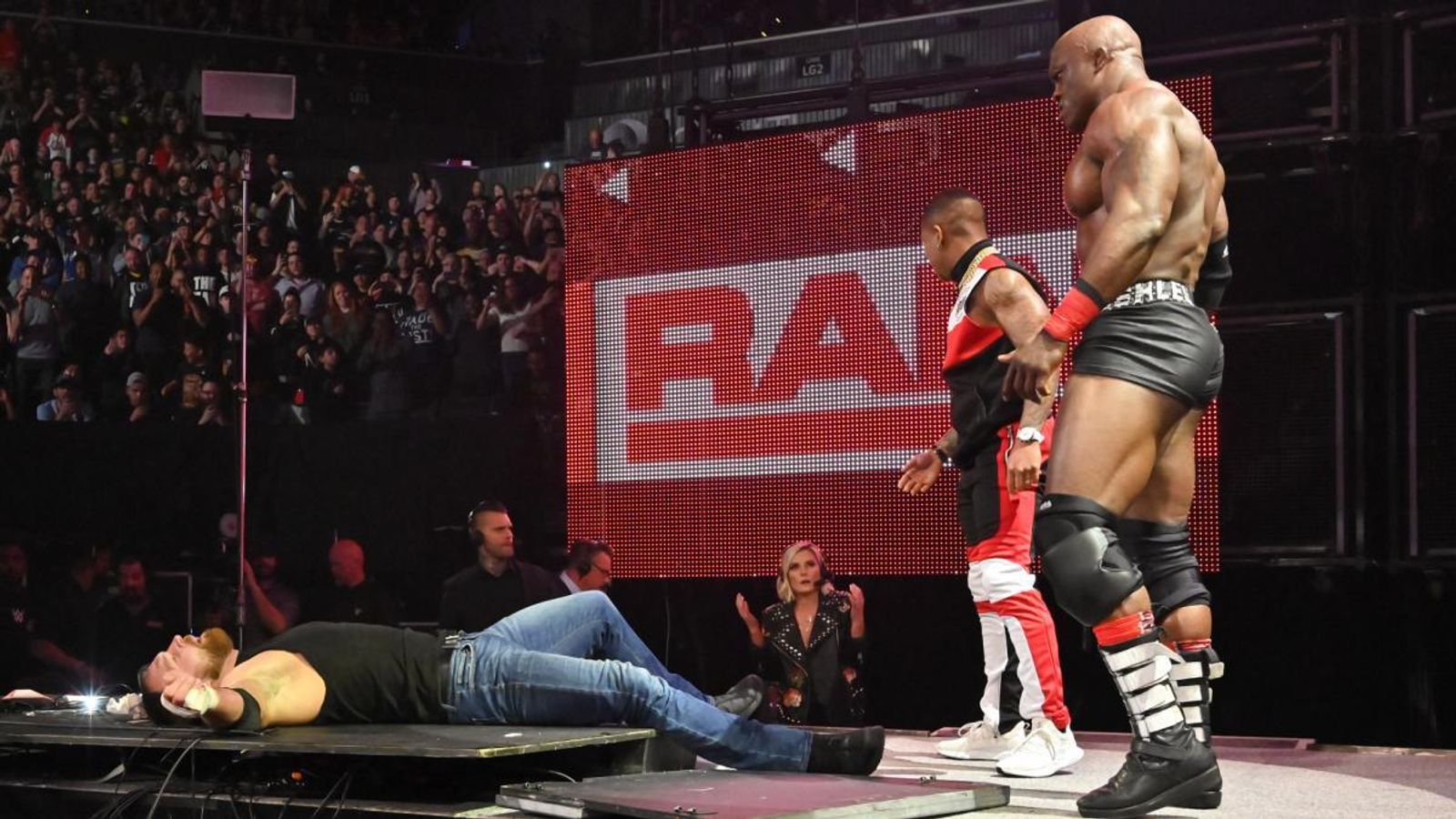 WWE Best Of Raw: April 8 | Snooker News | Sky Sports