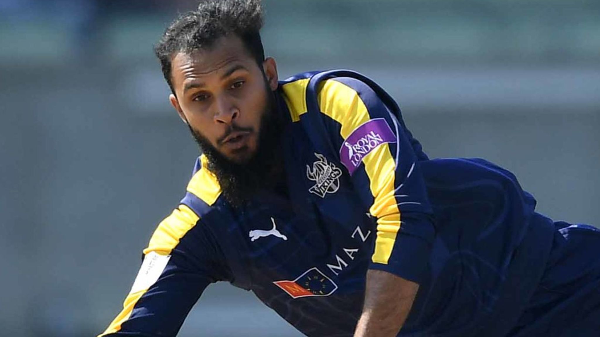 England spinner Adil Rashid signs new white-ball deal at Yorkshire for ...