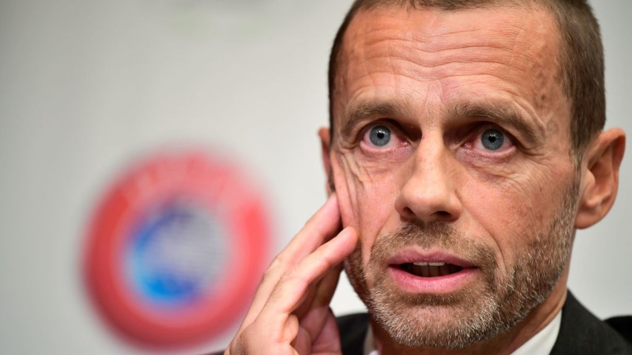 UEFA president Aleksander Ceferin hits out at Arsenal and Chelsea ...