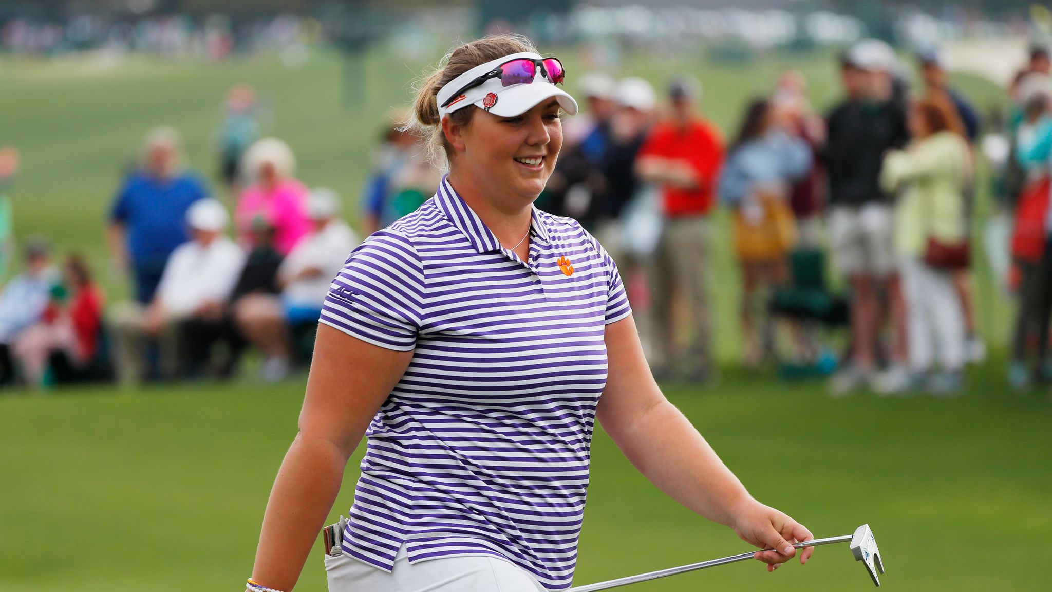 Jennifer Kupcho storms to victory in Augusta National Women's Amateur ...