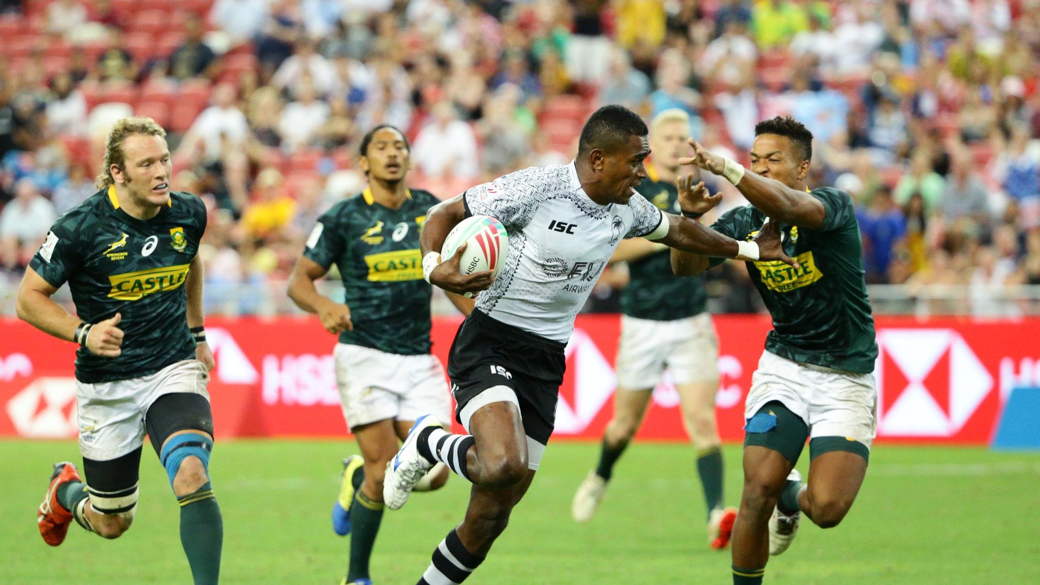 South Africa fight back to win Singapore Sevens | Rugby Union News ...