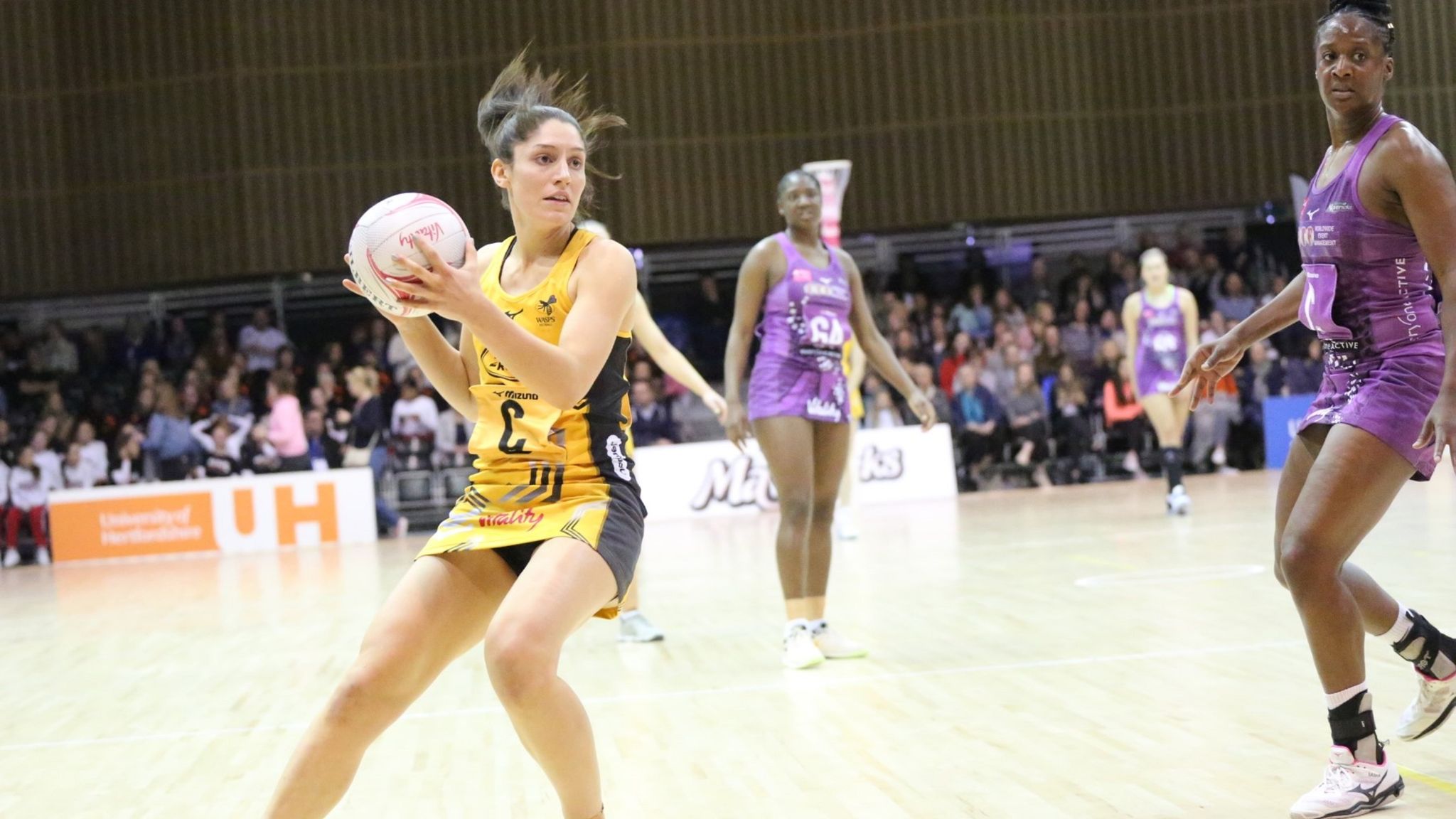 Sky Live: Sirens meet Lightning and Pulse face Thunder on Saturday in ...