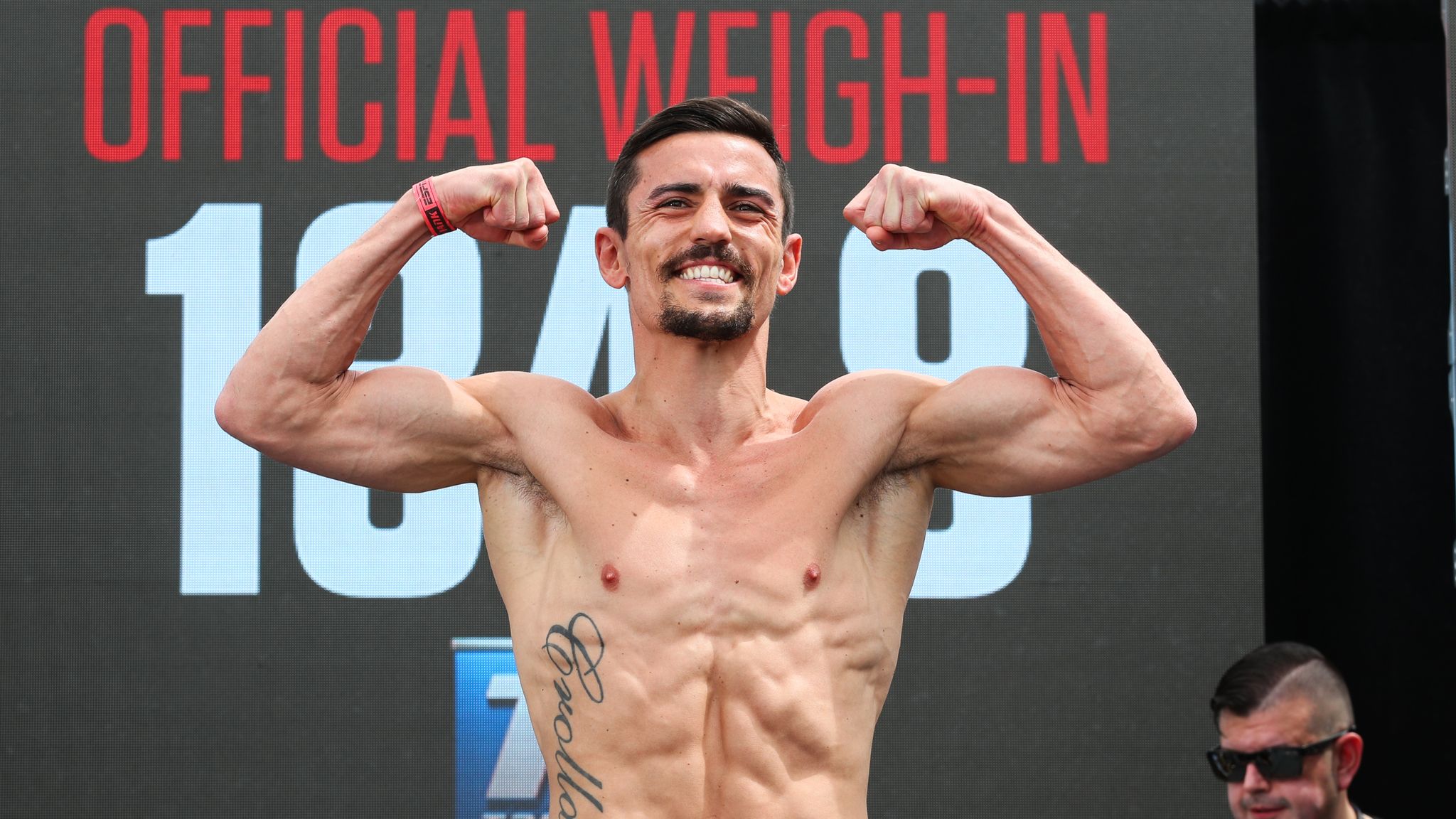 Anthony Crolla to fight Frank Urquiaga in Manchester before hanging up ...