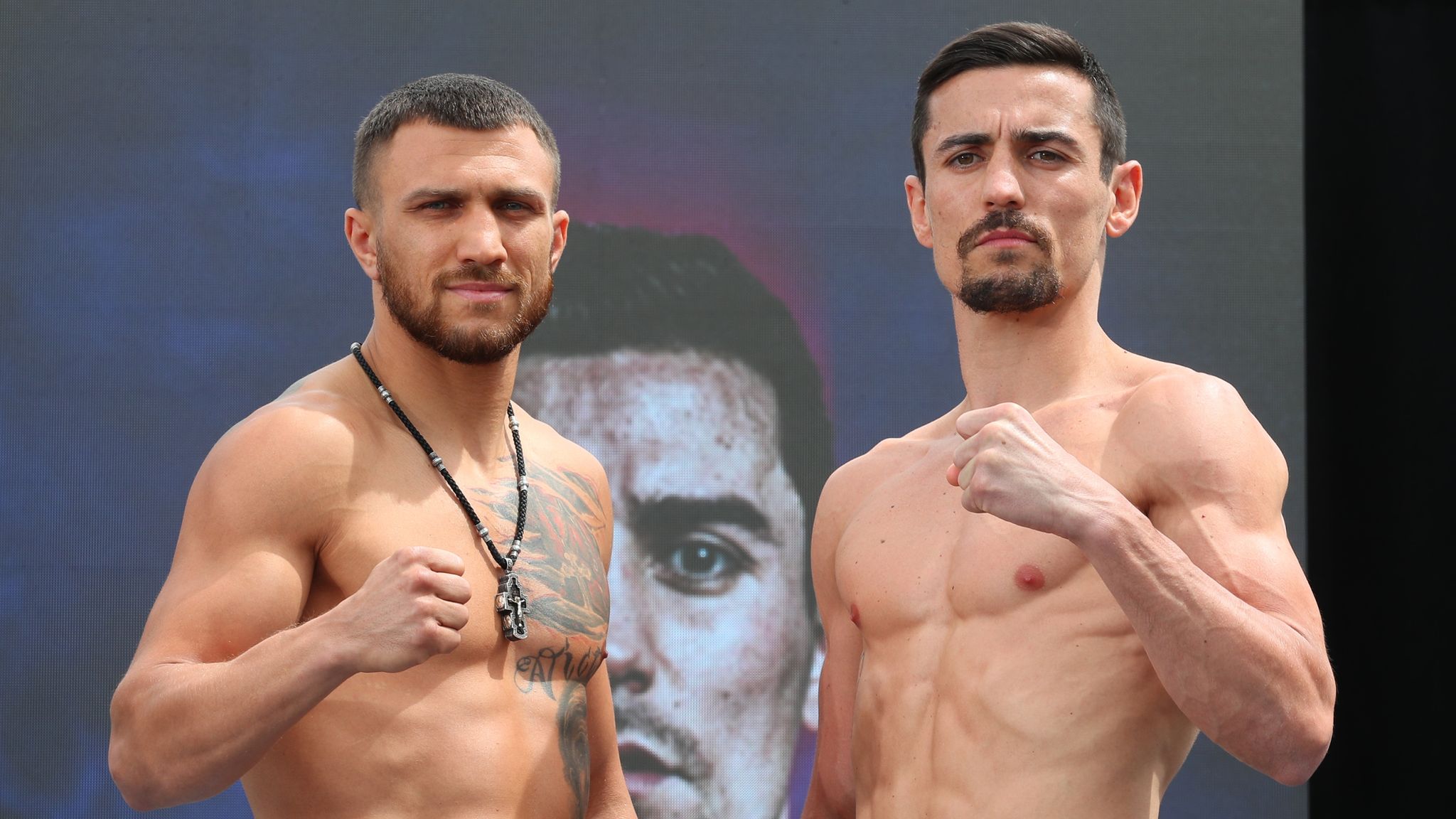 Lomachenko vs Crolla: Preview for WBA and WBO lightweight title fight ...