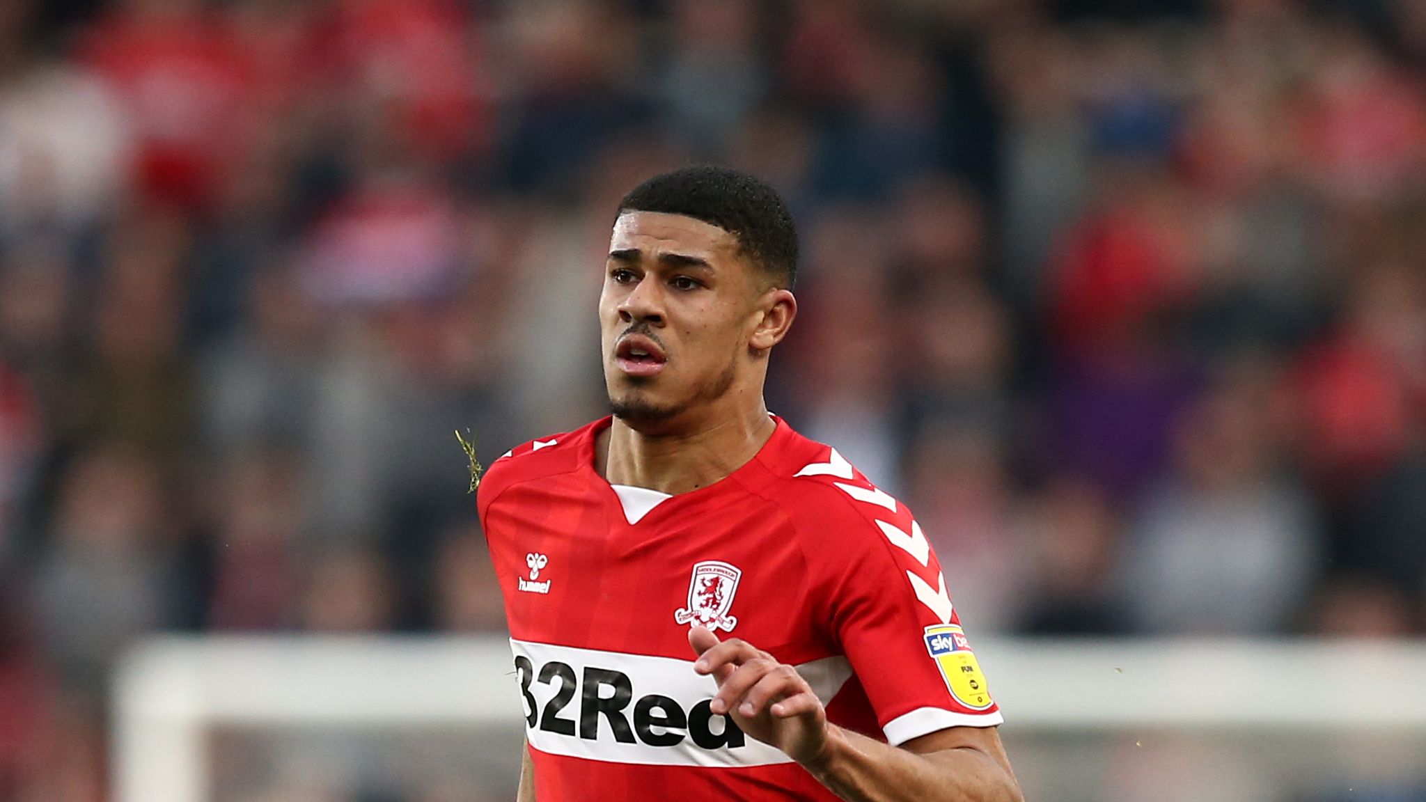 Bolton 0-2 Middlesbrough: Ashley Fletcher double seals Boro win ...