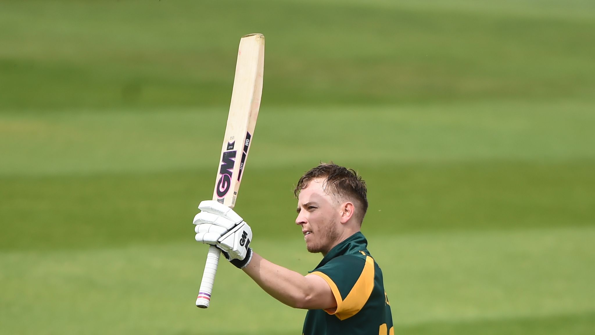 Hampshire and Nottinghamshire maintain 100 per cent records in One-Day ...