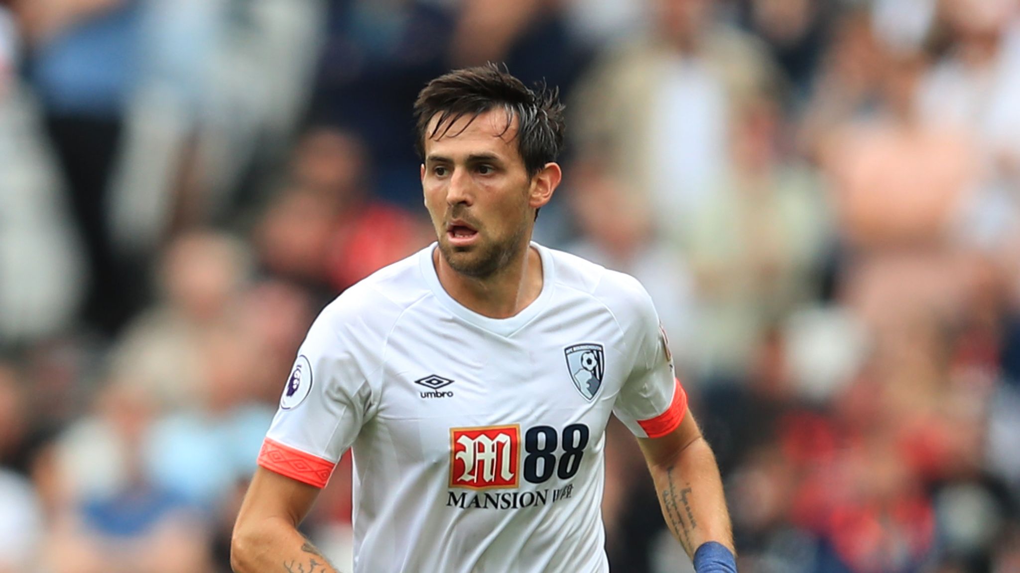 Bournemouth's Charlie Daniels faces six months out with knee injury ...