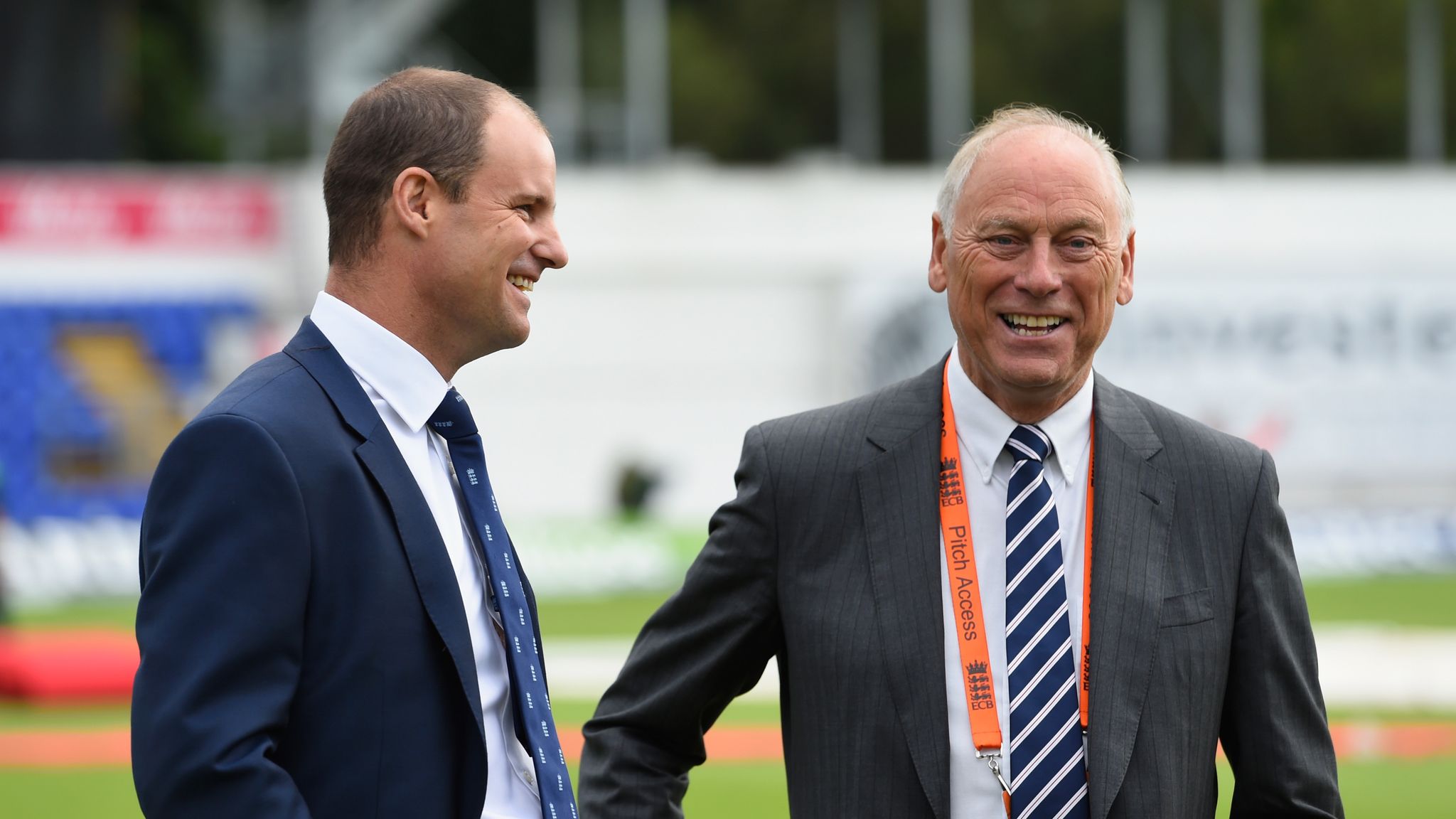 Colin Graves' contract as ECB chairman set to be extended by six months ...