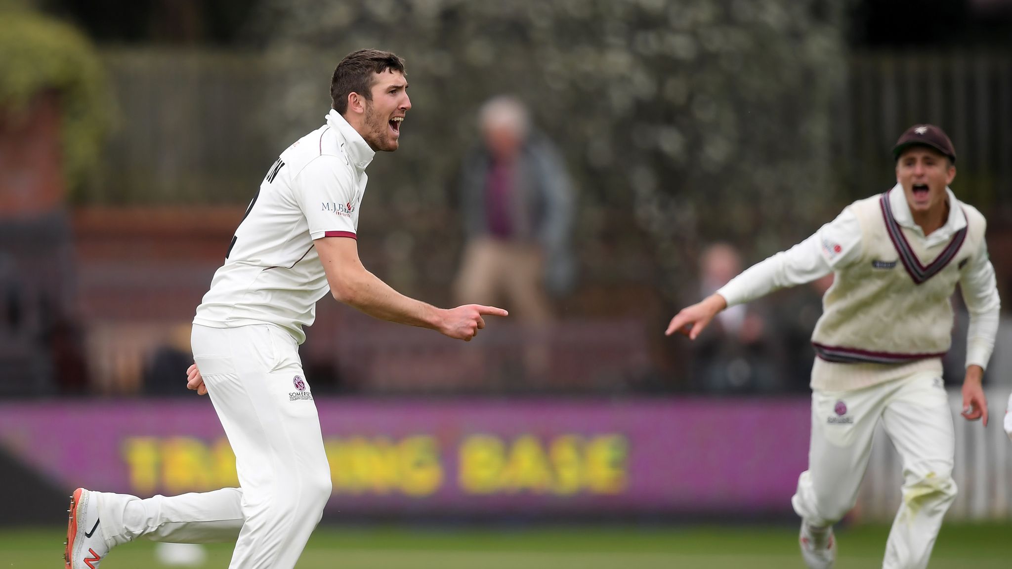 Jeetan Patel, Simon Harmer, Lewis Gregory, Craig Overton nominated for ...