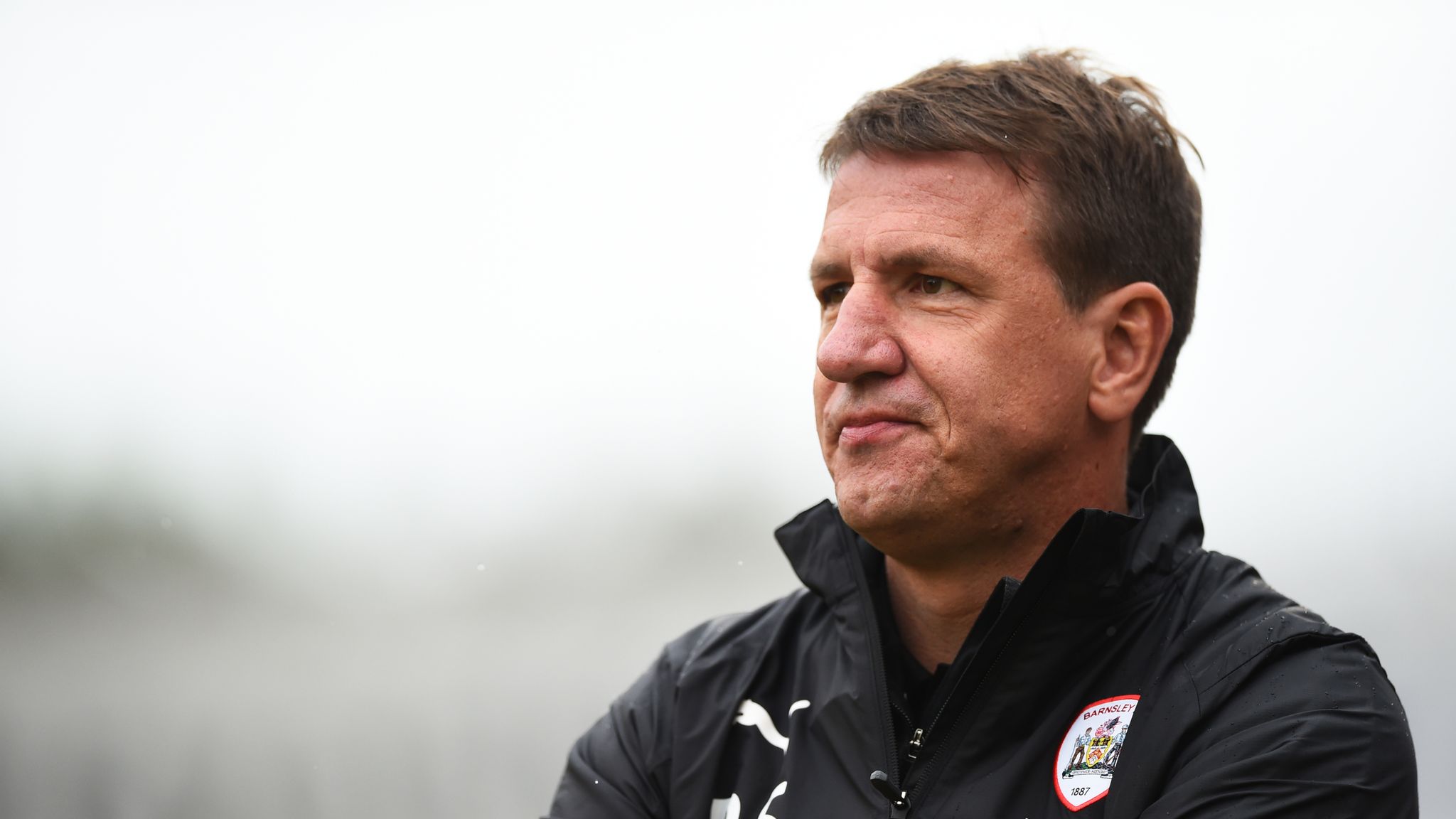Barnsley boss Daniel Stendel to leave before Swansea match | Football ...