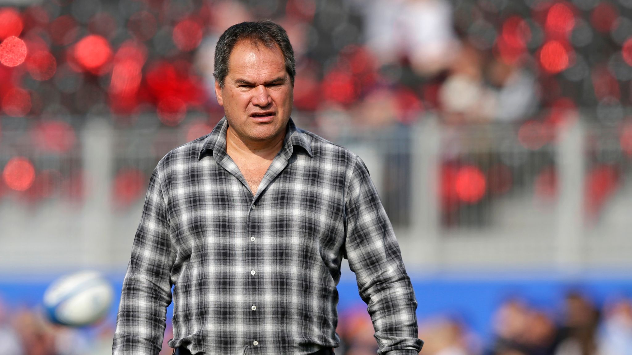 Dave Rennie signs one-year extension with Glasgow Warriors | Rugby ...