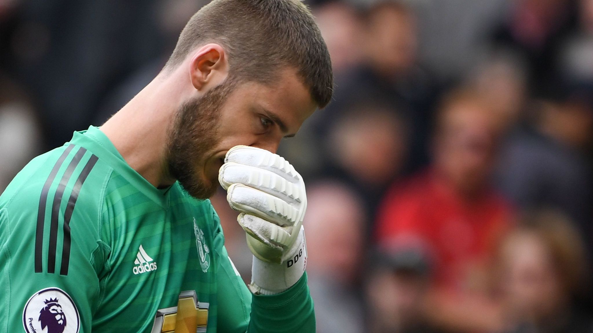 Man Utd 1 - 1 Chelsea - Match Report & Highlights