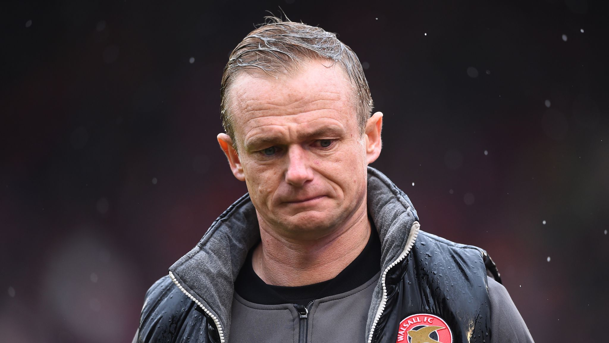 Walsall sack manager Dean Keates after Oxford defeat | Football News ...