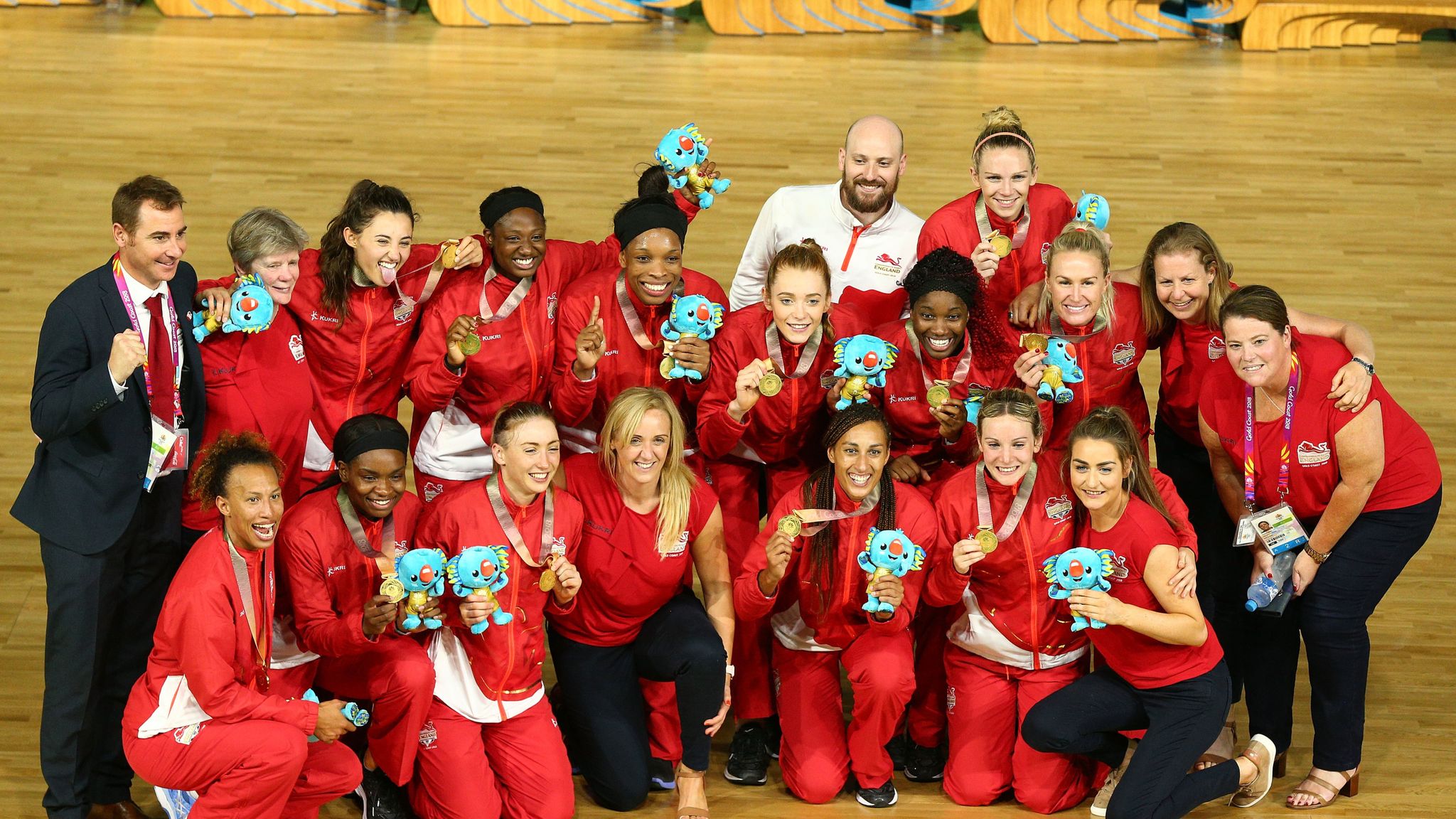 Geva Mentor LEAPing by example as England's Vitality Roses prepare for ...